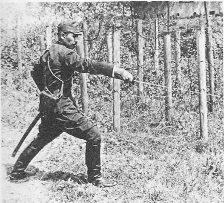 Nguồn gốc trường phái Toyama-ryū – Toyama Ryu Vietnam